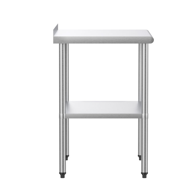 Winado Stainless Steel 72'' L x 24'' W x 36'' H Prep Stations & Reviews ...